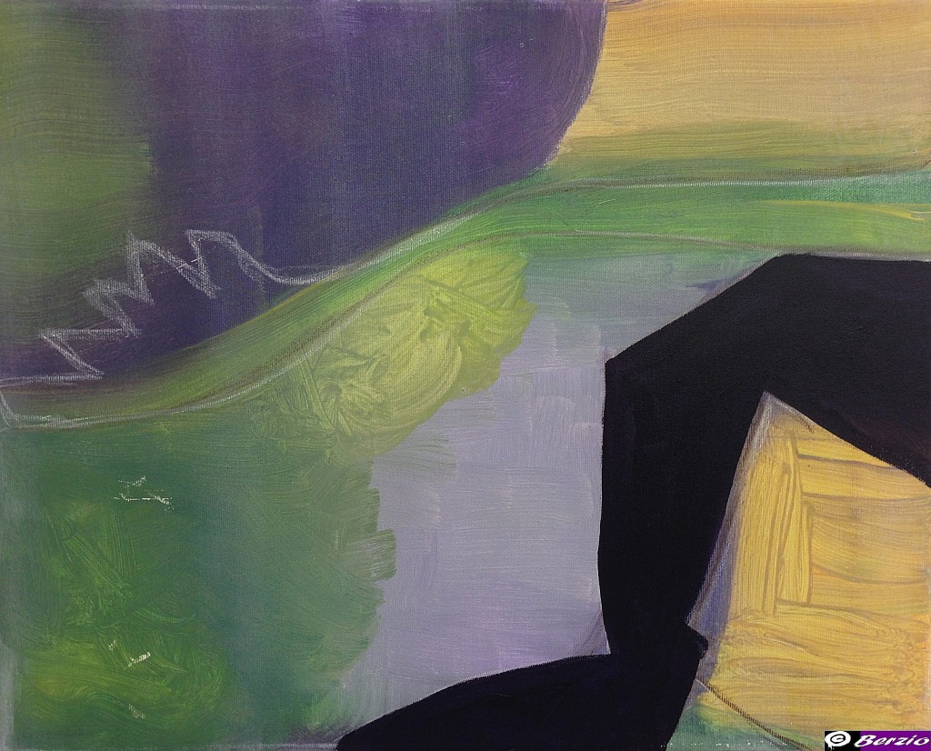 Snatching Hand - JENS BERZIOJENS BERZIO